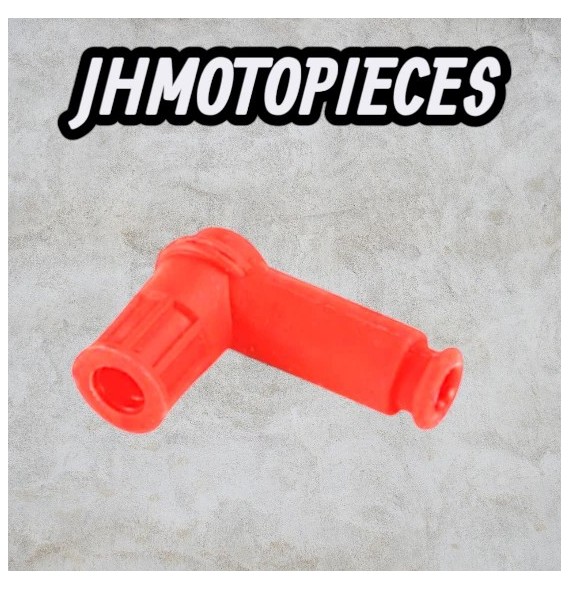 Anti parasite Rouge Dirt bike Cross quad Moto étanche Apollo, ycf ,bas