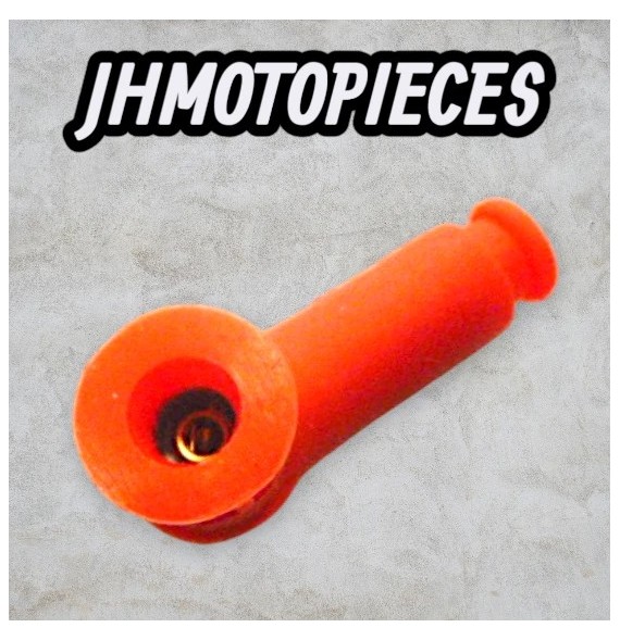Anti parasite Rouge Dirt bike Cross quad Moto étanche Apollo, ycf ,bas